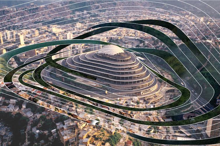 HELICOIDES POSIBLES: VISIONES FANTÁSTICAS | tráfico visual